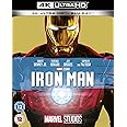 Marvel Studio's Iron Man 3 [Blu-ray] [Region Free]: Amazon.co.uk ...