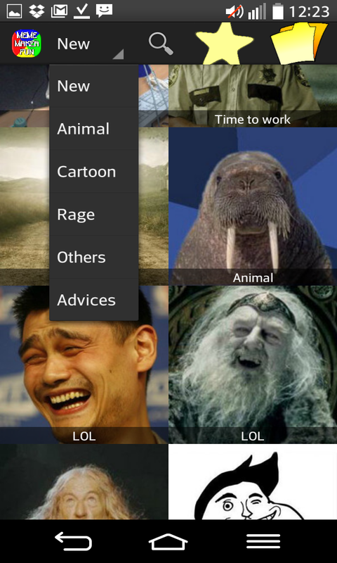 Meme Maker Fun: Amazon.co.uk: Appstore for Android