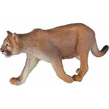 Papo 50189 "Puma" Figure: Amazon.co.uk: Toys & Games