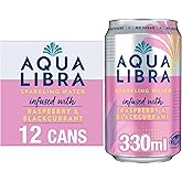 Aqua Libra Still Water, 330 ml, Pack of 24 Cans : Amazon.co.uk: Grocery