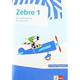 Zebra 1: Lesebuch Klasse 1 (Zebra. Ausgabe ab 2018) : Amazon.de: Bücher