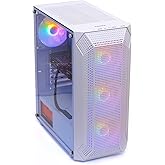 INFINIARC Cube Pro Gaming PC – Intel Core i5-14400F, RTX 5070 12GB ...
