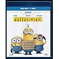 Minions (Br+Dvd): Amazon.it: Pierre Coffin, Kyle Balda: Film e TV