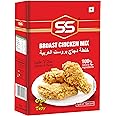 SS Broast Chicken Mix Tasty and Crispy Fried Chicken Masala, 200g (100g ...