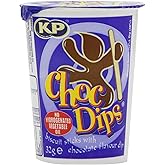 KP Chocolate Dips - 24 Pack : Amazon.co.uk: Grocery
