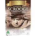 Scrooge [DVD]: Amazon.co.uk: Albert Finney, Alec Guinness, Edith Evans ...
