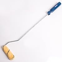 3Pc Long Reach 21" Mini Paint Roller Set : Amazon.co.uk: DIY & Tools