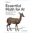 Buy Essential Math for AI Book Online at Low Prices in India ...