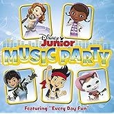 Disney Junior Get Up And Dance by Various Artists: Amazon.co.uk: CDs ...
