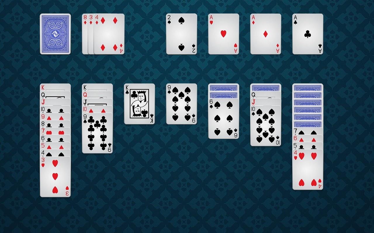 Pasjans/Solitaire : Amazon.co.uk: Apps & Games
