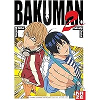 Bakuman-Saison 1, Box 1/2: DVD et Blu-ray : Amazon.fr