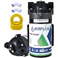 KRPLUS 100 GPD RO Booster Pump | High Pressure Motor | Compatible With ...