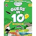 Skillmatics Guess in 10 Animal Planet | Card Game of Smart Questions ...