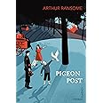 Pigeon Post: Amazon.co.uk: Ransome, Arthur: 9780099582540: Books