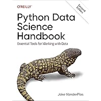 Python Data Science Handbook: Essential Tools for Working With Data : Vanderplas, Jake: Amazon ...