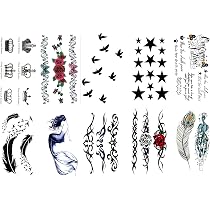 Mata Rani Tattoos