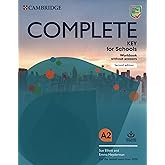 Complete key for schools. For the revised exam from 2020. Student's ...