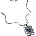 Diesel Homme Collier DX1191040 : Amazon.fr: Bijoux