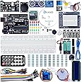 ELEGOO UNO R3 Starter Kit kompatibel mit Arduino IDE Projekt ...