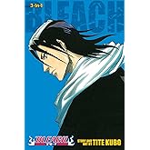Bleach (3-in-1 Edition), Vol. 4: Includes vols. 10, 11 & 12 (Volume 4 ...