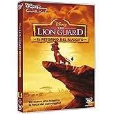 Lion Guard: Le Terre dell'Avventura (DVD): Amazon.it: Walt Disney ...