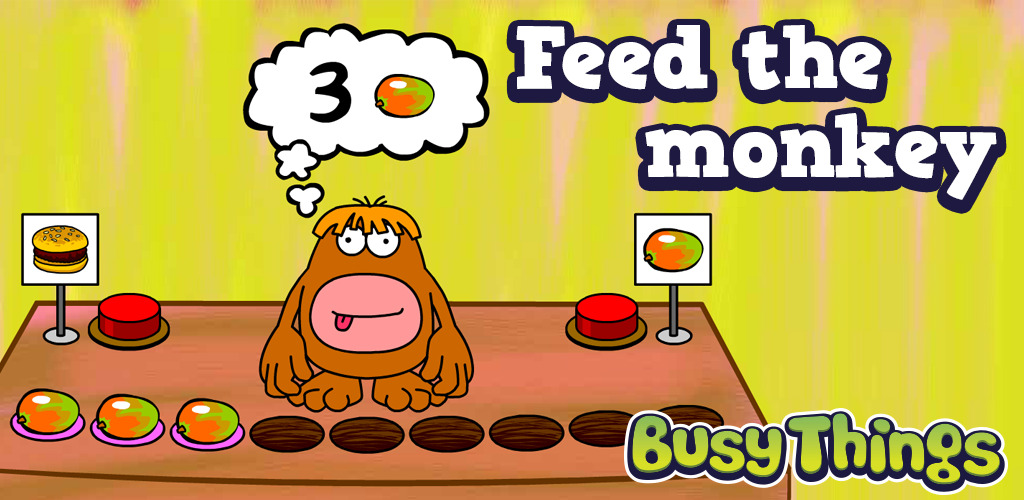 Feed the Monkey: Amazon.co.uk: Appstore for Android