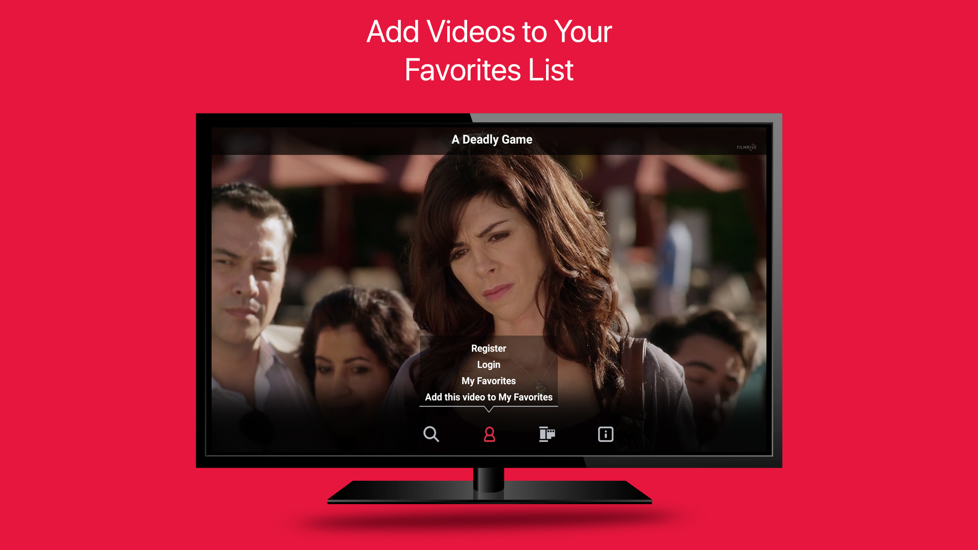 FilmRise: Amazon.co.uk: Appstore for Android