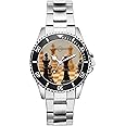 KIESENBERG Chess Gift Watch Men Watch Jewelry Chess Chessboard Gift ...