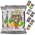 Swad Mixed Fruit Candy | Meetha Paan, Imli, Kopiko Coffee, Pulse Kacha ...