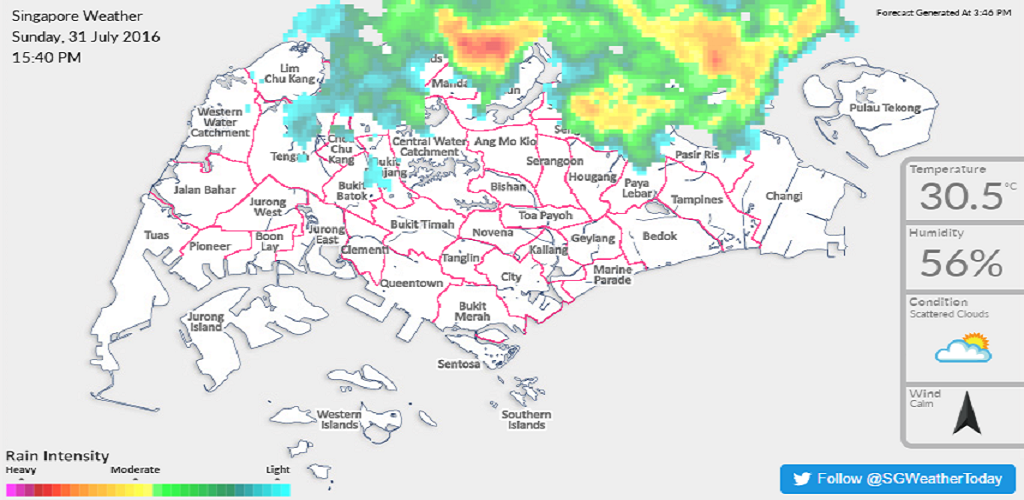 Singapore Weather: Amazon.de: Apps für Android