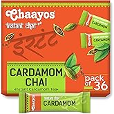 Chaayos Instant Tea Premix - Masala Flavour - Regular Sugar (14g * 36 ...
