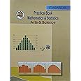 Mathematics and Statistics Practical Book For Class 12 ( XII ) - Arts ...