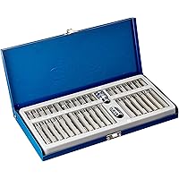 Draper 33322 Expert Mechanics Tx-Star Torx/Spline,Silver/Hex Bit Set ...