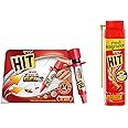 HIT Anti Roach Gel & Cockroach Killer Sprray -200 ml Combo : Amazon.in ...