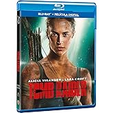 Tomb Raider 4k Ultra-HD [Blu-ray]: Amazon.es: Alicia Vikander, Dominic West, Walton Goggins ...