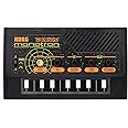 Korg MONOTRON-DELAY Analog Ribbon Synth with Delay Effect and Built-in ...