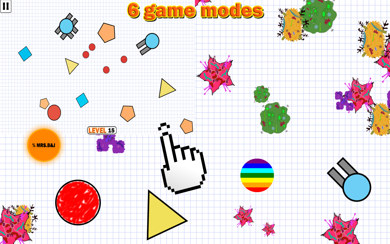 Germ Fusion : Amazon.co.uk: Apps & Games