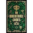 The Inheritance Games: The bestselling, addictive, twist-filled mystery ...