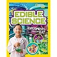 Edible Science: Experiments You Can Eat (Science & Nature): Amazon.co ...