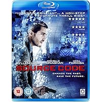 Source Code [DVD]: Amazon.co.uk: Jake Gyllenhaal, Michelle Monaghan ...