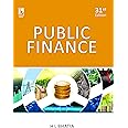 Buy Public Finance Book Online at Low Prices in India | Public Finance ...