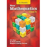 S Chand's New Mathematics for Class X H. K. Dass; Dr Rama Verma ...