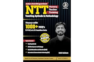 Amazon.in Bestsellers: The most popular items in Teacher Recruitment Exams