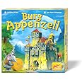 Zoch zum Spielen Burg Appenzell Board Game 2-4 Players Age 6+ : Amazon ...