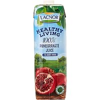 Lacnor Essentials Orange Juice - 1 Litre (Pack Of 4): Buy Online at ...