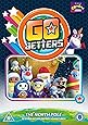 Go Jetters - The Eiffel Tower And Other Adventures DVD: Amazon.co.uk ...