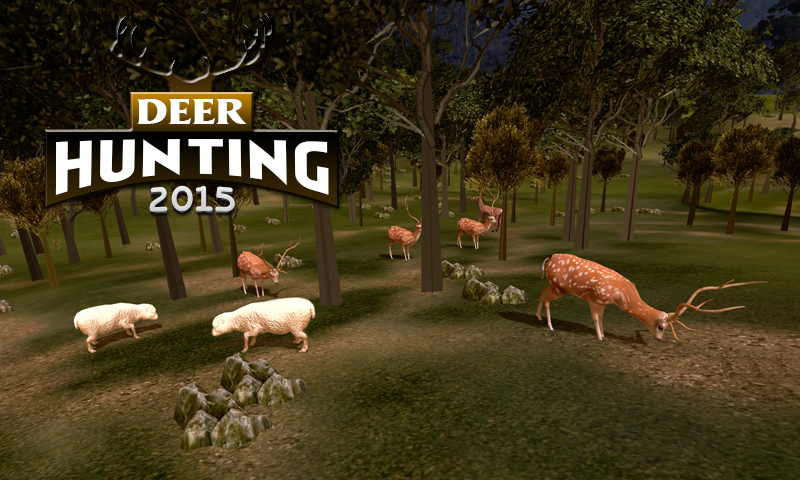 Deer Hunting Sniper Shooter 3D: Amazon.co.uk: Appstore for Android
