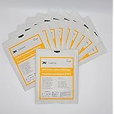 Inadine 5cm x 5cm x5 Non-Adherent Wound Dressings, Povidone-Iodine ...