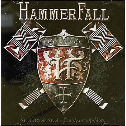Hammerfall Glory To The Brave Reloaded