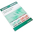Kewtech EMCERT Emergency Lighting Installation Certificate book ...
